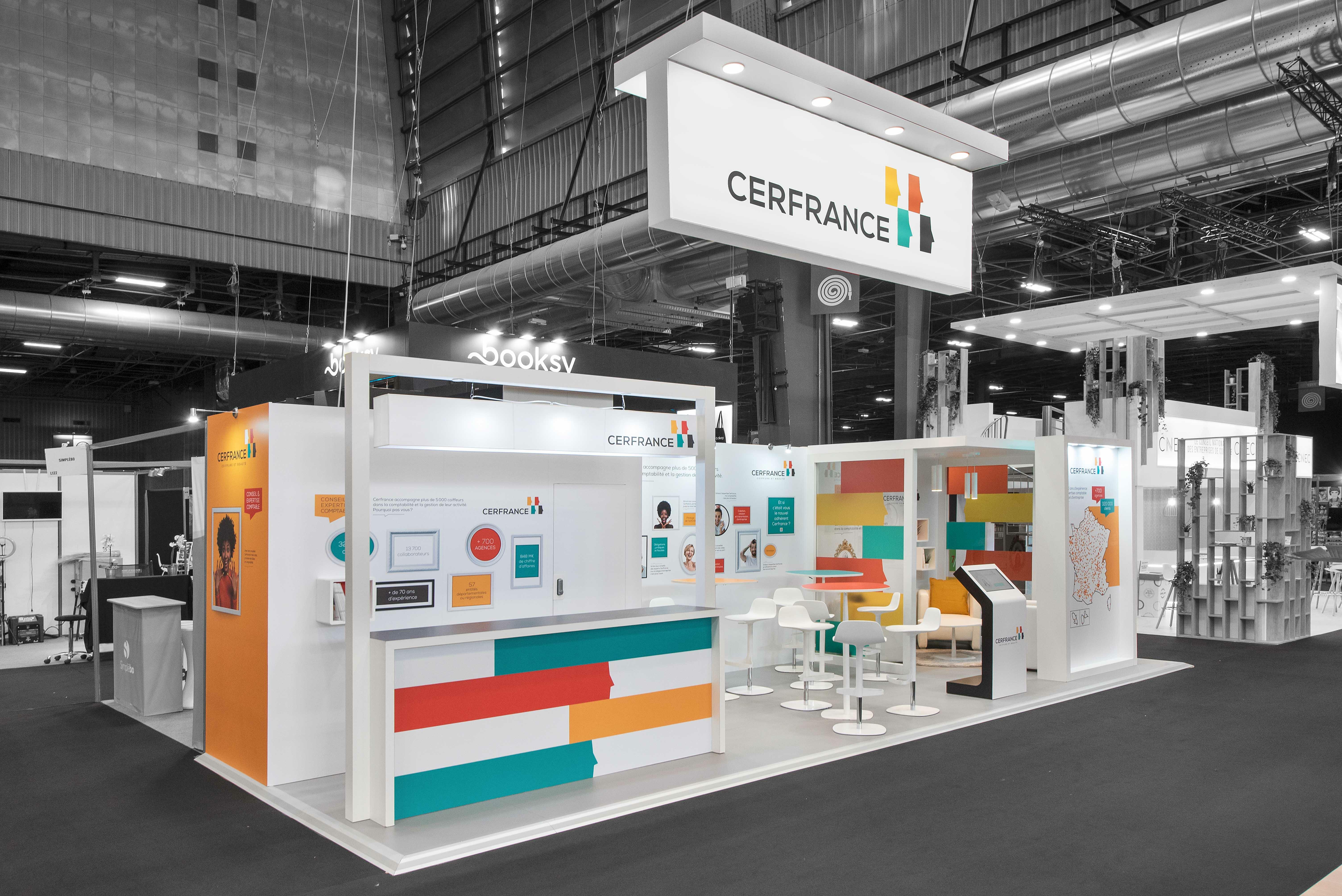 Cerfrance - Conseil et Expertise Comptable